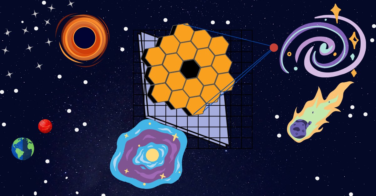 James Webb Space Telescope: Our Path to Study the Origins of the ...